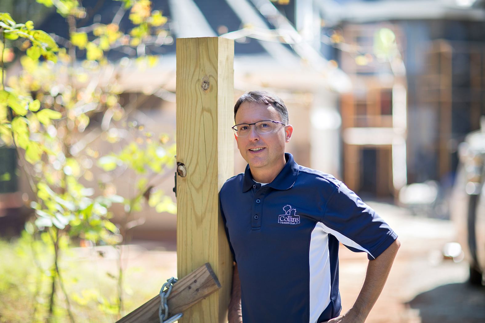 Custom Home Builder Process - Collins Design Build Collins Design Build