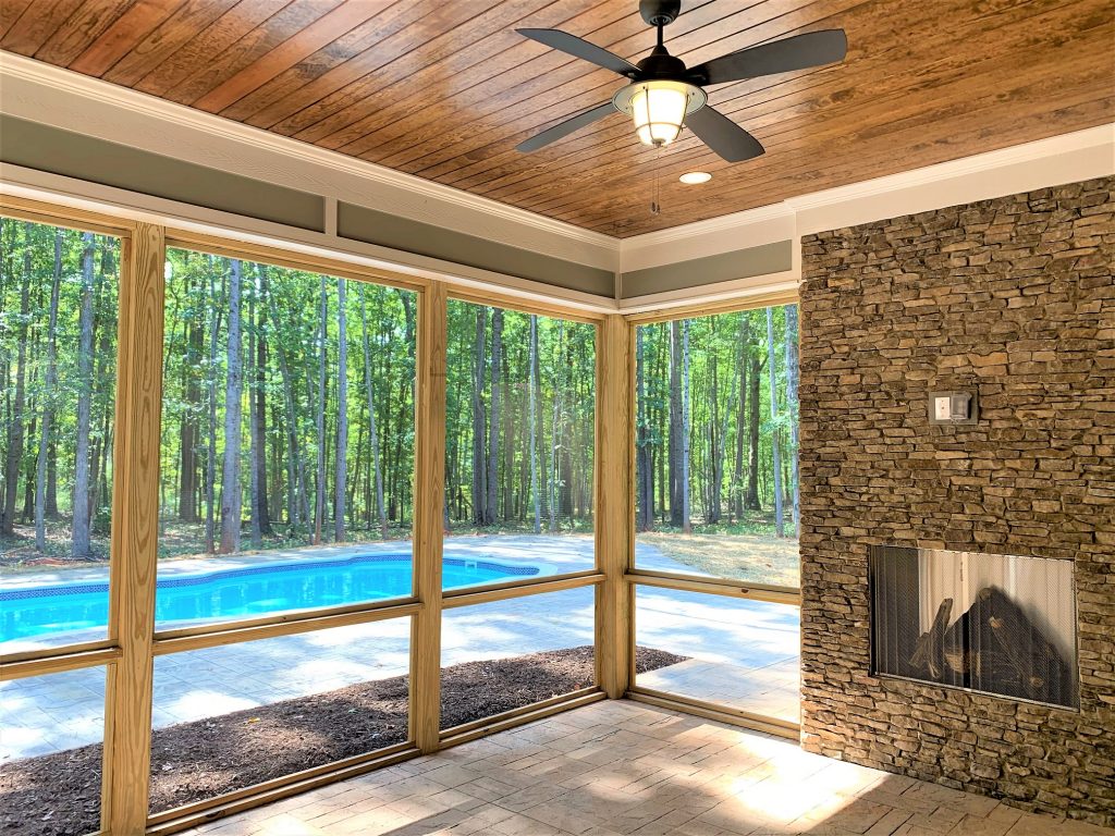 Custom Home Builder In Hillsborough - Collins Design Build Collins ...