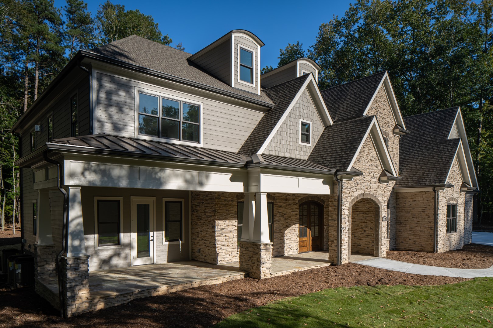 Custom Home Builder Awarded Best Accessibility Built Home - Collins ...