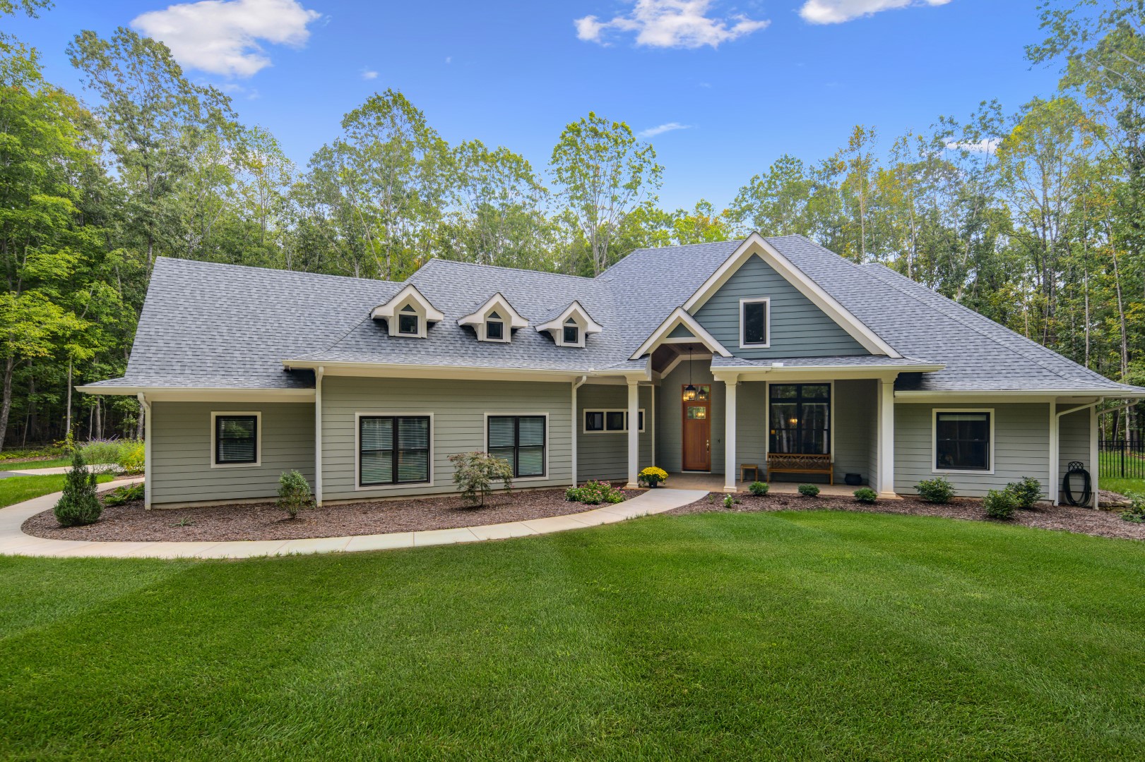 The Westridge Floor Plan - Collins Design Build Collins Design Build